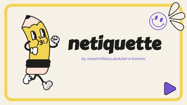 netiquette