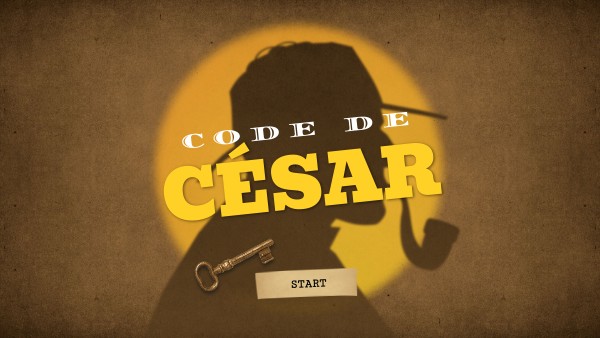 code de cesar