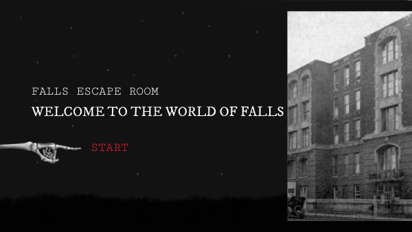 FALL ESCAPE ROOM | Genially