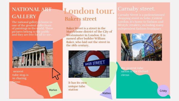 CORPORATE TRI-FOLD BROCHURE | Genially