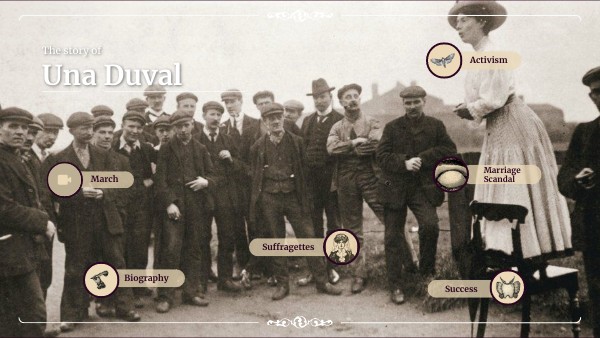 UNA DUVAL | Genially