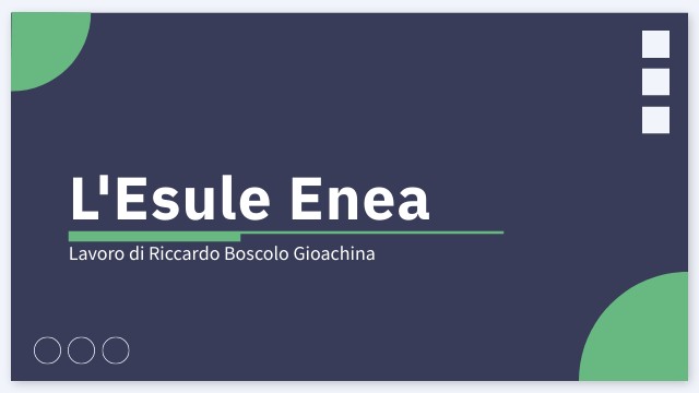 Esule Enea