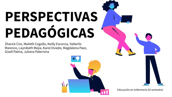 PERSPECTIVAS PEDAGOGICAS | Genially