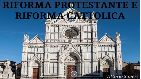Squeri Vittorio storia | Genially