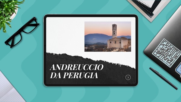 andreuccio da perugia