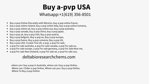 buy a-pvp USA