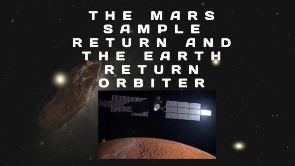 Mars Sample Return Project (Science)