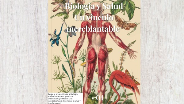 Revista de Biologia | Genially
