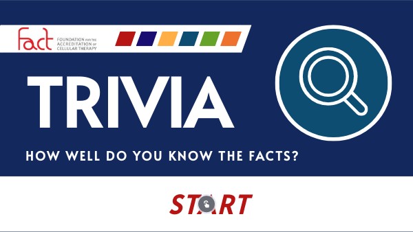 2024 FACT Booth @ ISCT Trivia