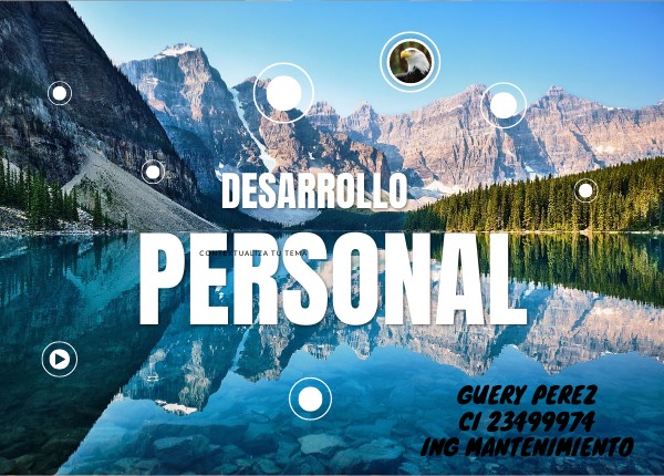 DESARROLLO PERSONAL | Genially