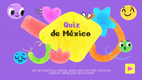 Quiz México