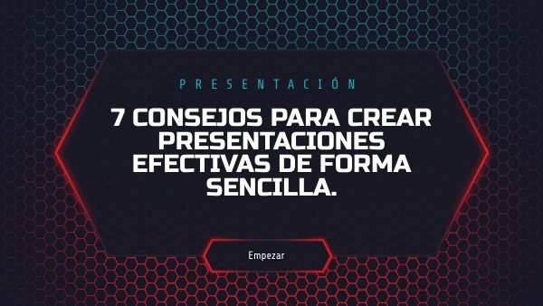 Ejercicio Práctico | Genially