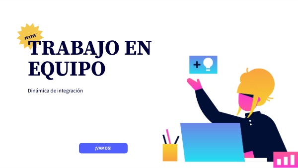 TRABAJO EN EQUIPO | Genially