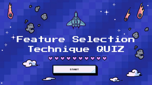 Feature Selection quiz