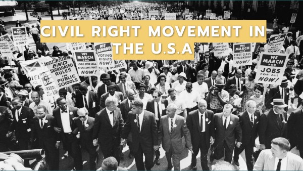 Civil right mouvement