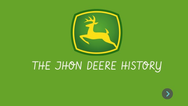 jhon Deere | Genially