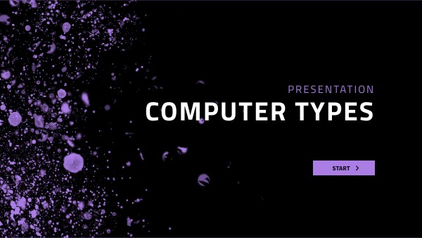 Computer Types