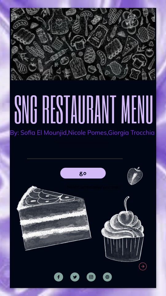 Copia - restaurant english lab