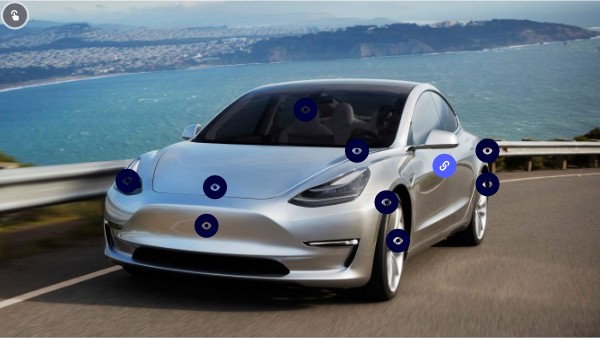 Auto genially (Exterior)