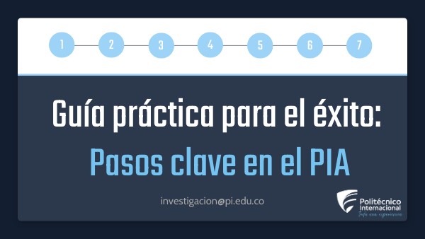 Guía PIA