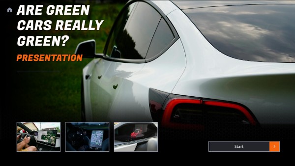 Electric Cars | Genially