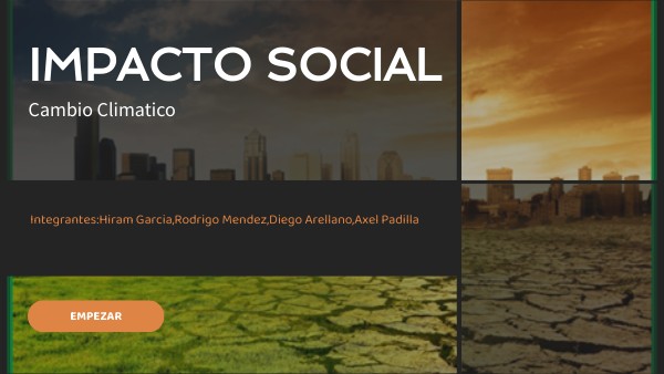 Impacto social
