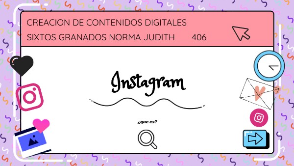 instagram | Genially