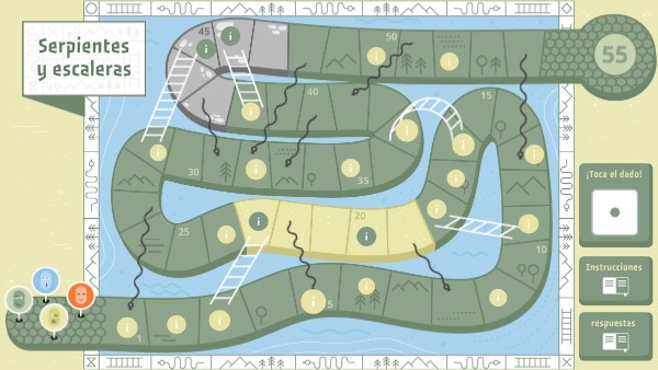 Serpientes y Escaleras