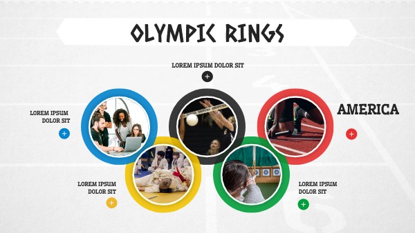 OLYMPIC RINGS LIST | Genially