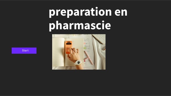 Cours interactive basique | Genially