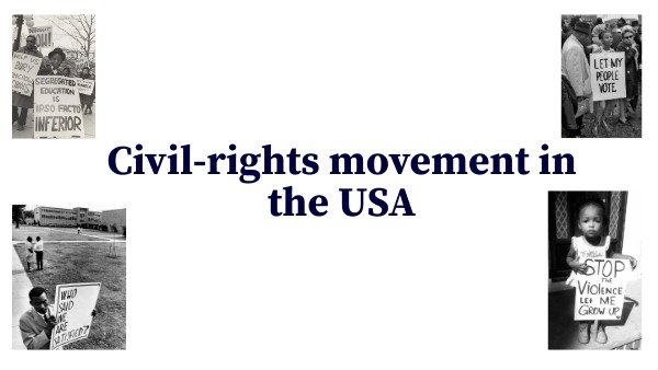Civil rights movement