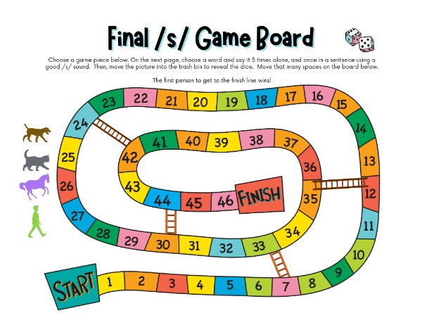 Final S game | Genially