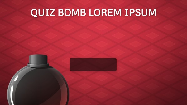 BOMB QUIZ | Genially