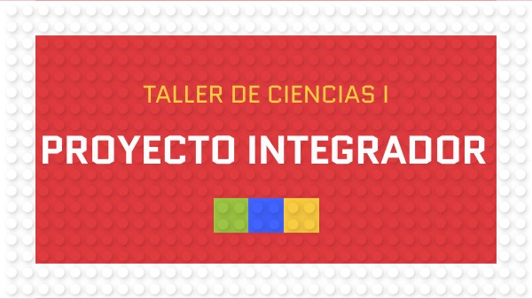 PRESENTACIÓN BLOQUES | Genially