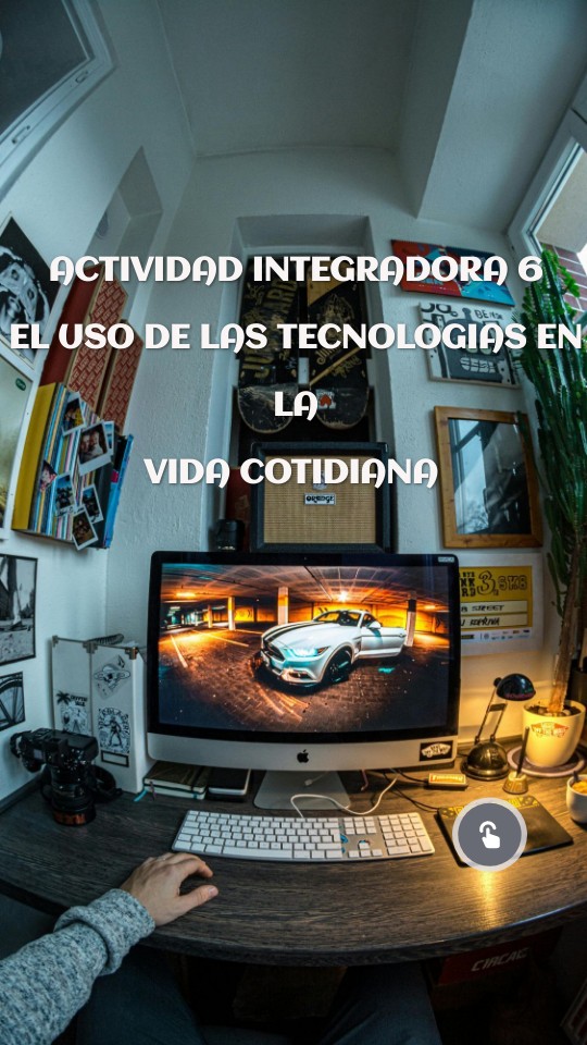 EL USO DE LAS TECNOLOGIAS EN LA VIDA COTIDIANA | Genially