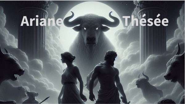 Thésée et Ariane