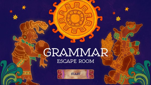 Escape Room | Genially