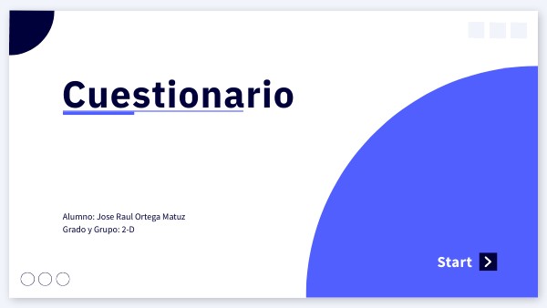 Basic shapes quiz | Genially