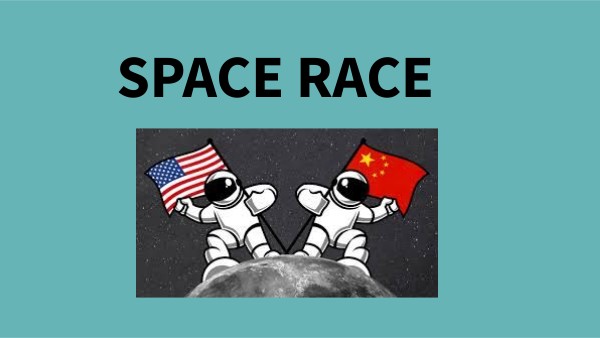 Space Race | Genially