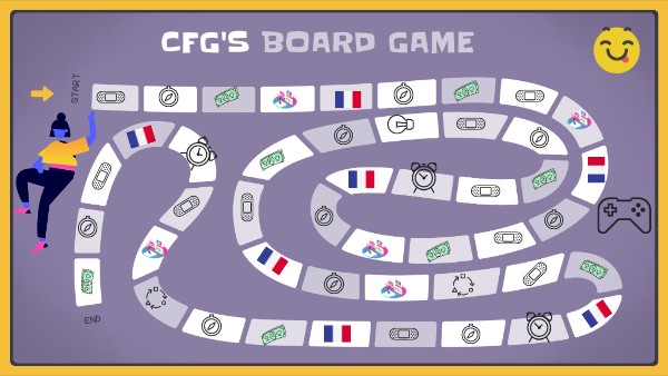 CFG jeu de société