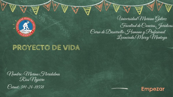 PROYECTO VIP UMG | Genially