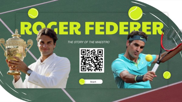 ROGER FEDERER