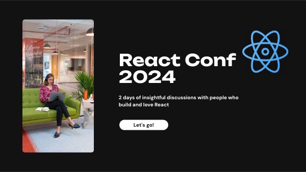 React Conf 2024