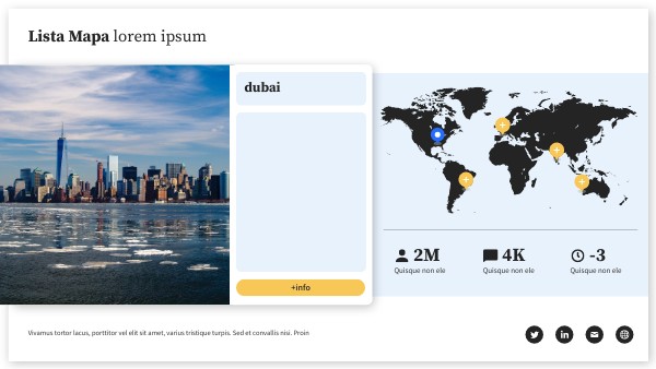 LISTA MAPA | Genially
