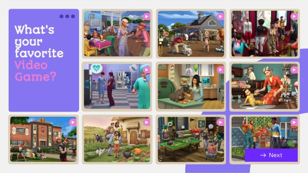 Video games lesson plan