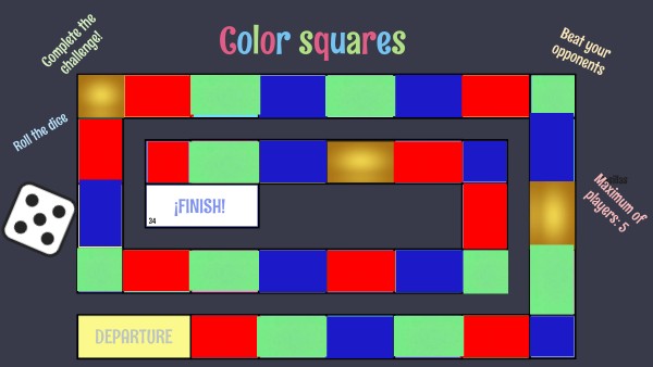 Color squares