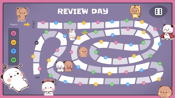 CM 2024 Spring Review Elementary | Genially