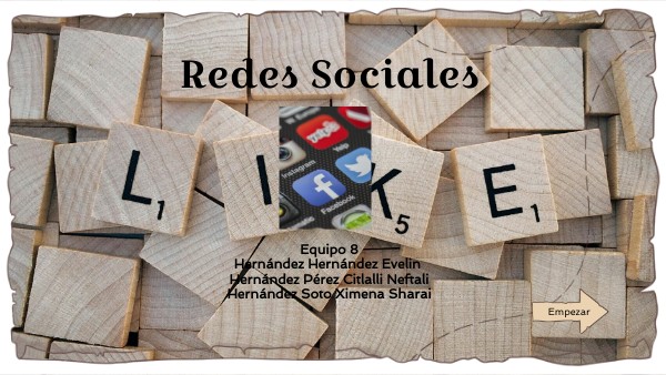 Equipo 8 1-1 | Genially