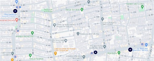 Los Servicios en mi Colonia