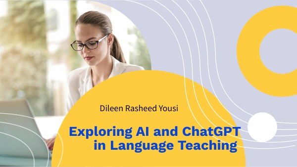Exploring AI and ChatGpt in English Language Teaching | Genially